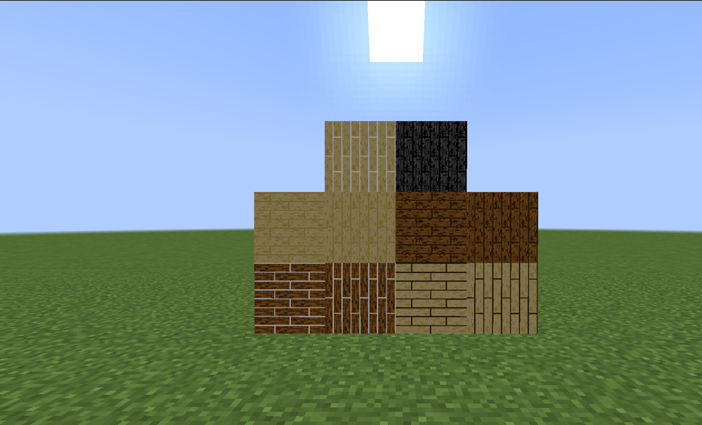 Farm Yard Decorations | MCreator