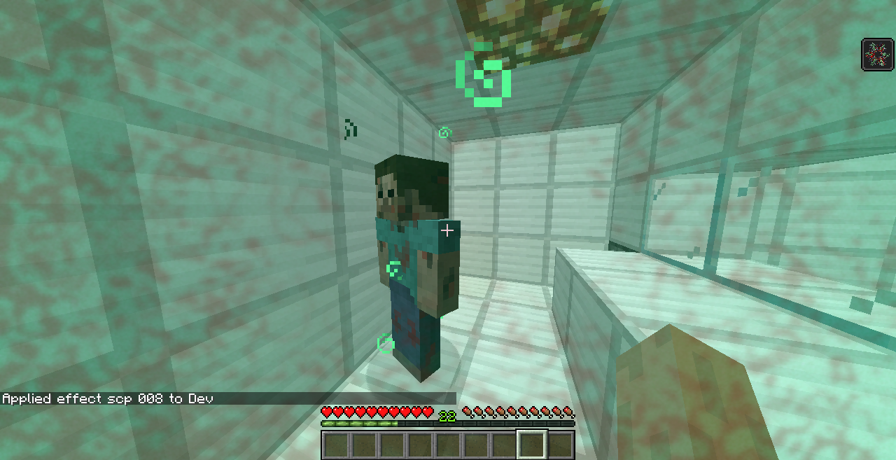 SCP mod (INCOMPLETE) | MCreator