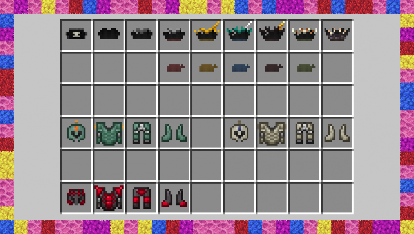 Pirates Armoury | MCreator