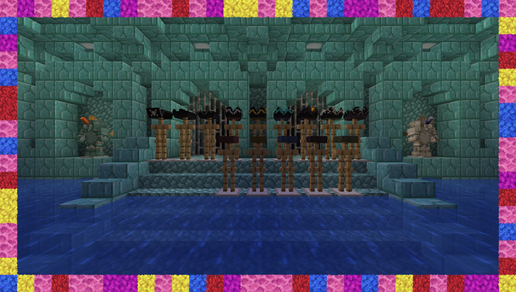 Pirates Armoury | MCreator