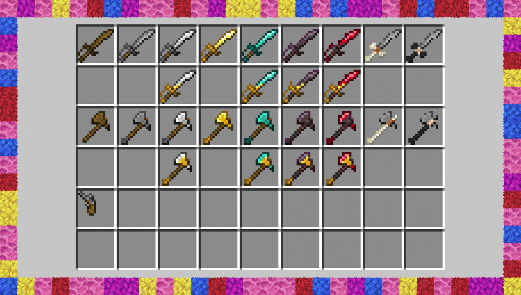 Pirates Armoury | MCreator