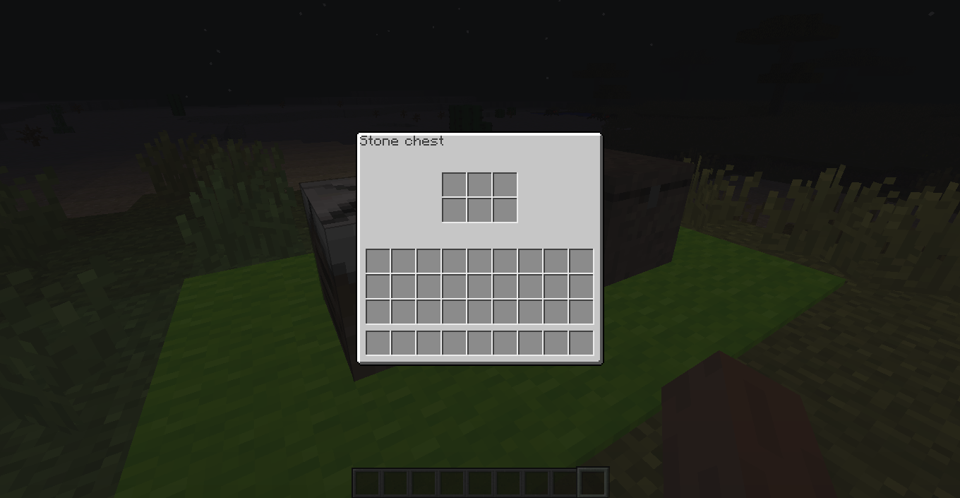 Cheap Chests Mod | MCreator