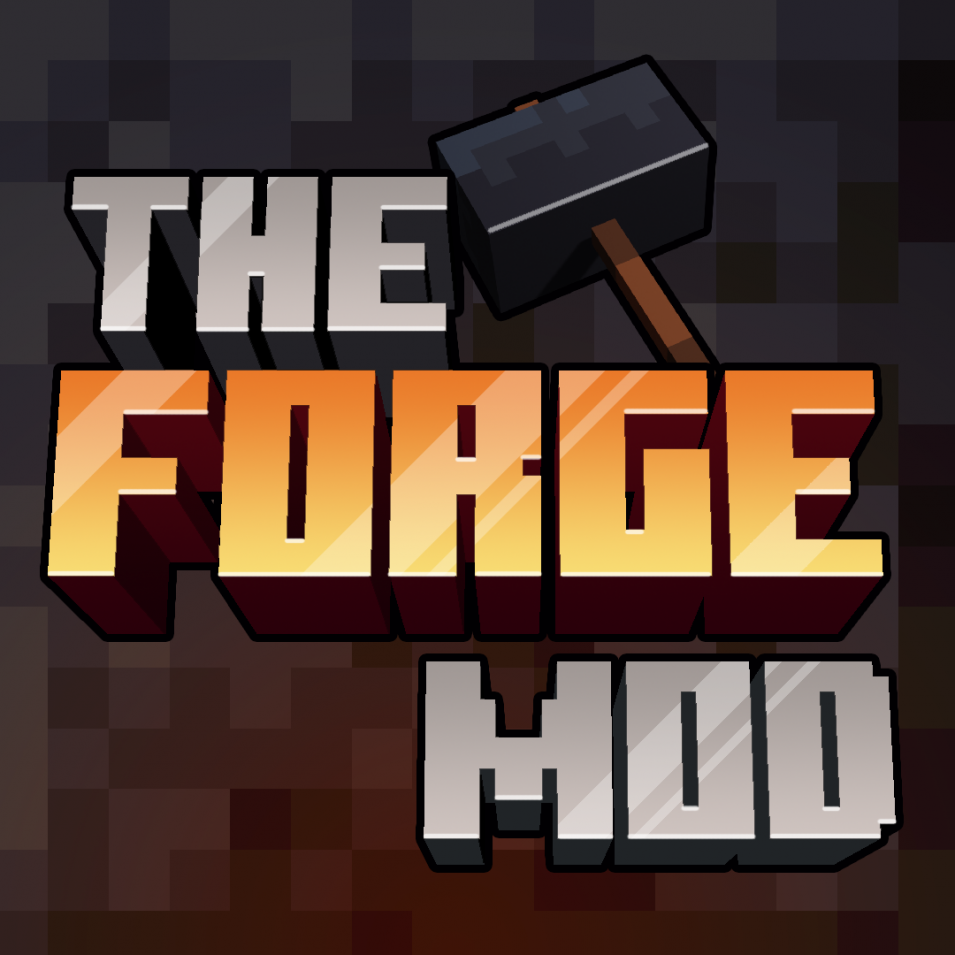 The forge mod | MCreator