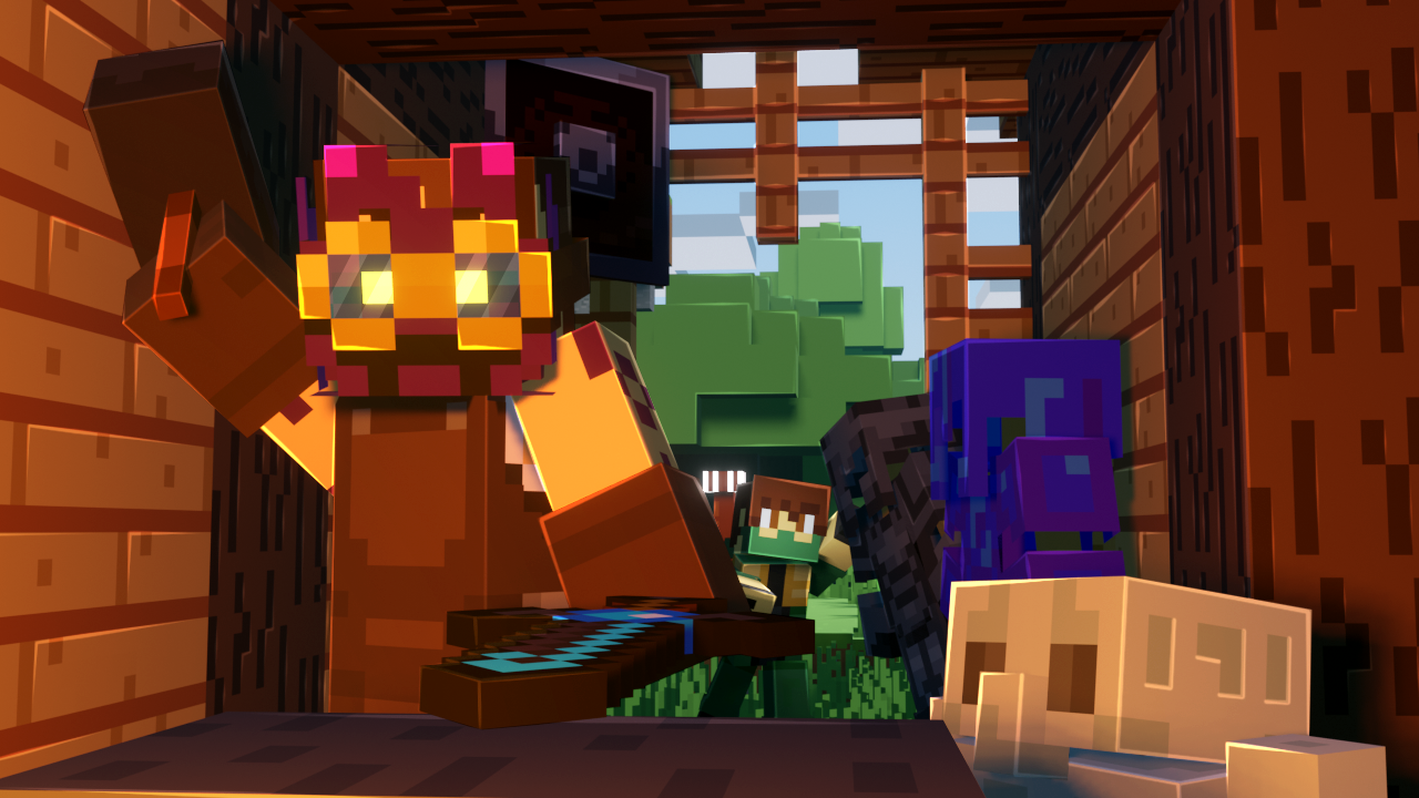 The forge mod | MCreator