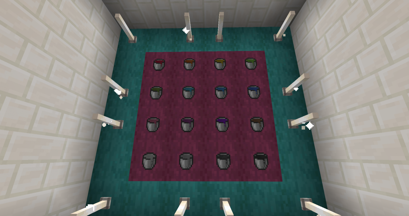 Colorful Liquids | MCreator