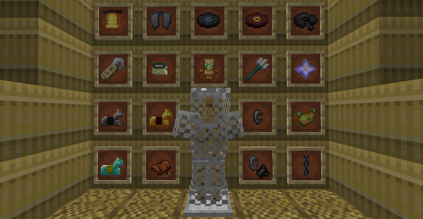 Less Useless Stuff | MCreator