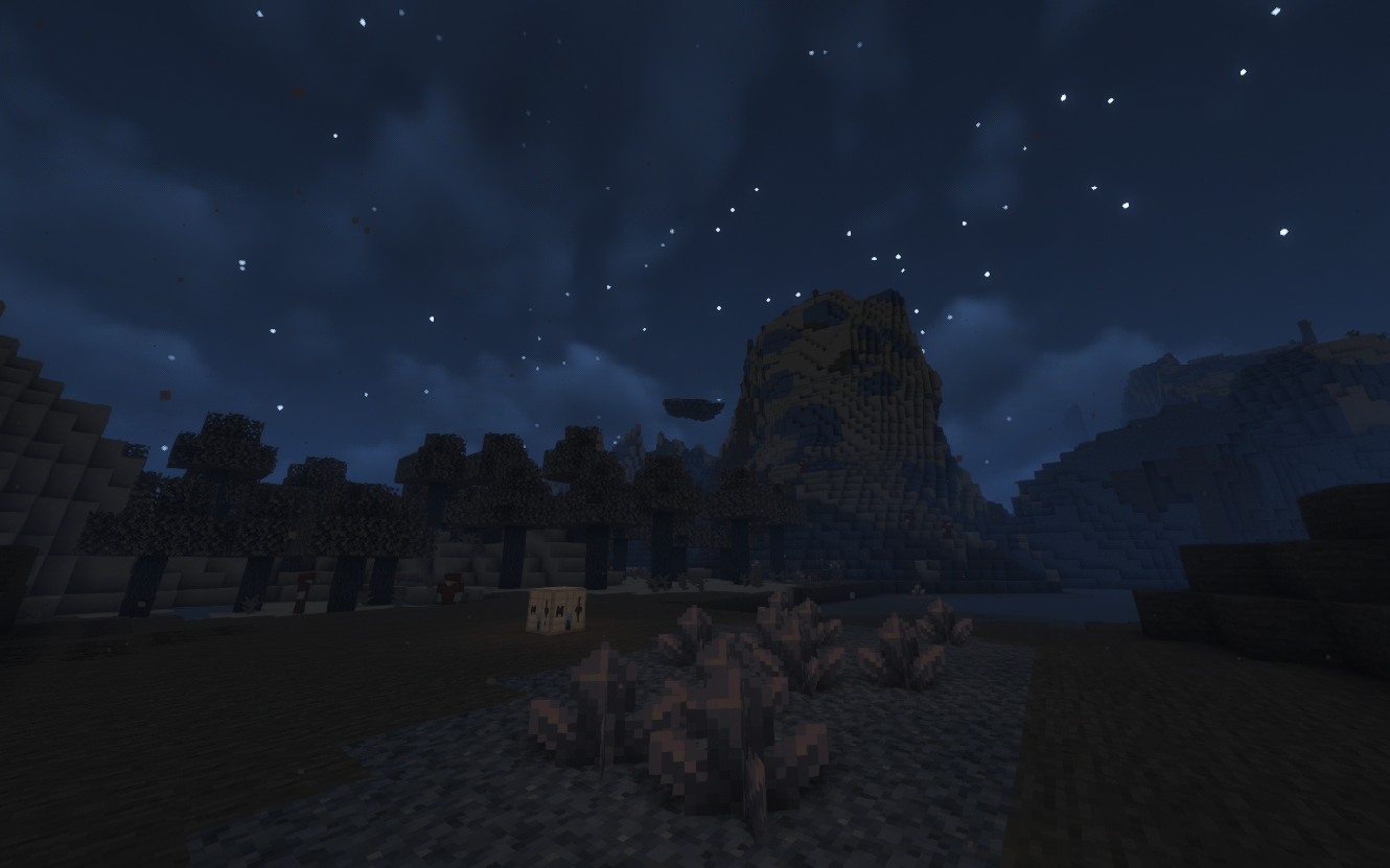 NightBox : Remake | MCreator