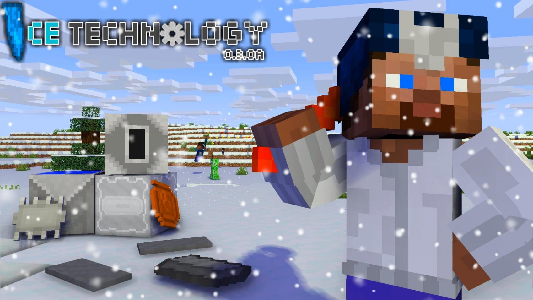 Ice technology | MCreator