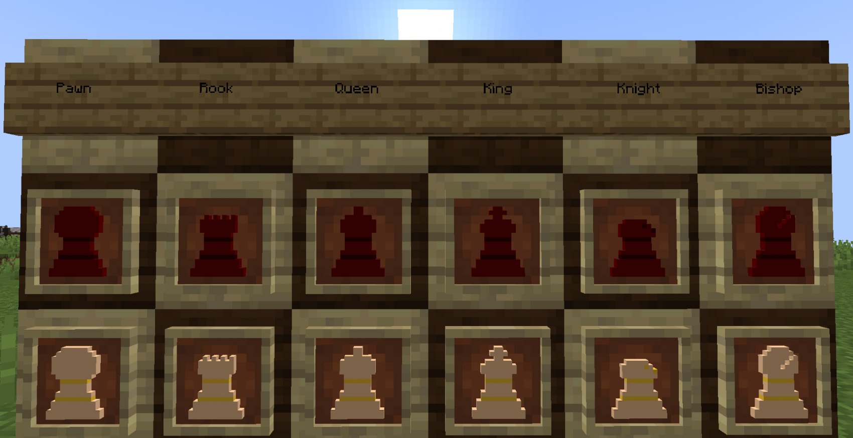 Chess Plus | MCreator