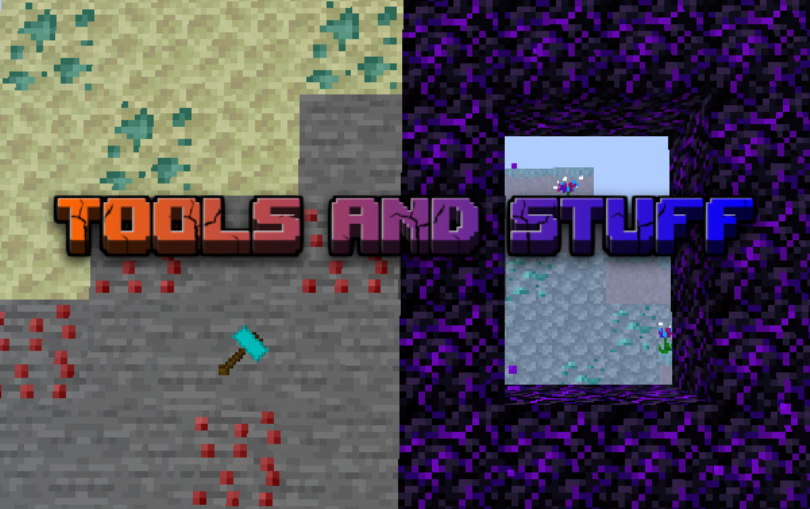 Tools and Stuff | MCreator
