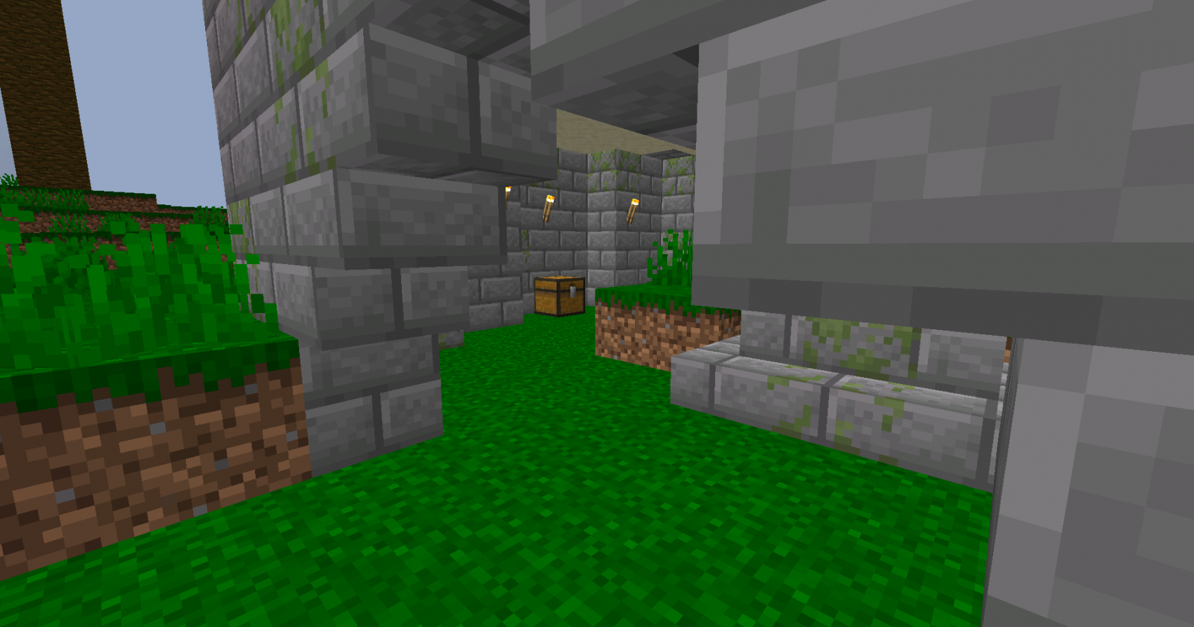 Monke Mod | MCreator