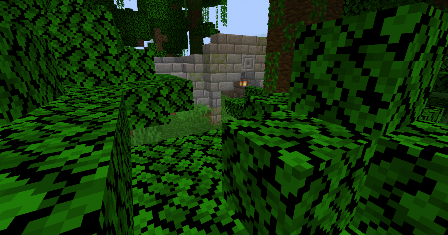 Monke Mod | MCreator