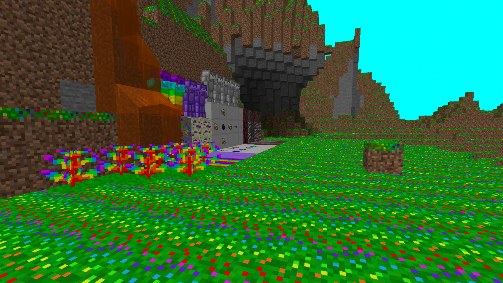 RainbowMod | MCreator