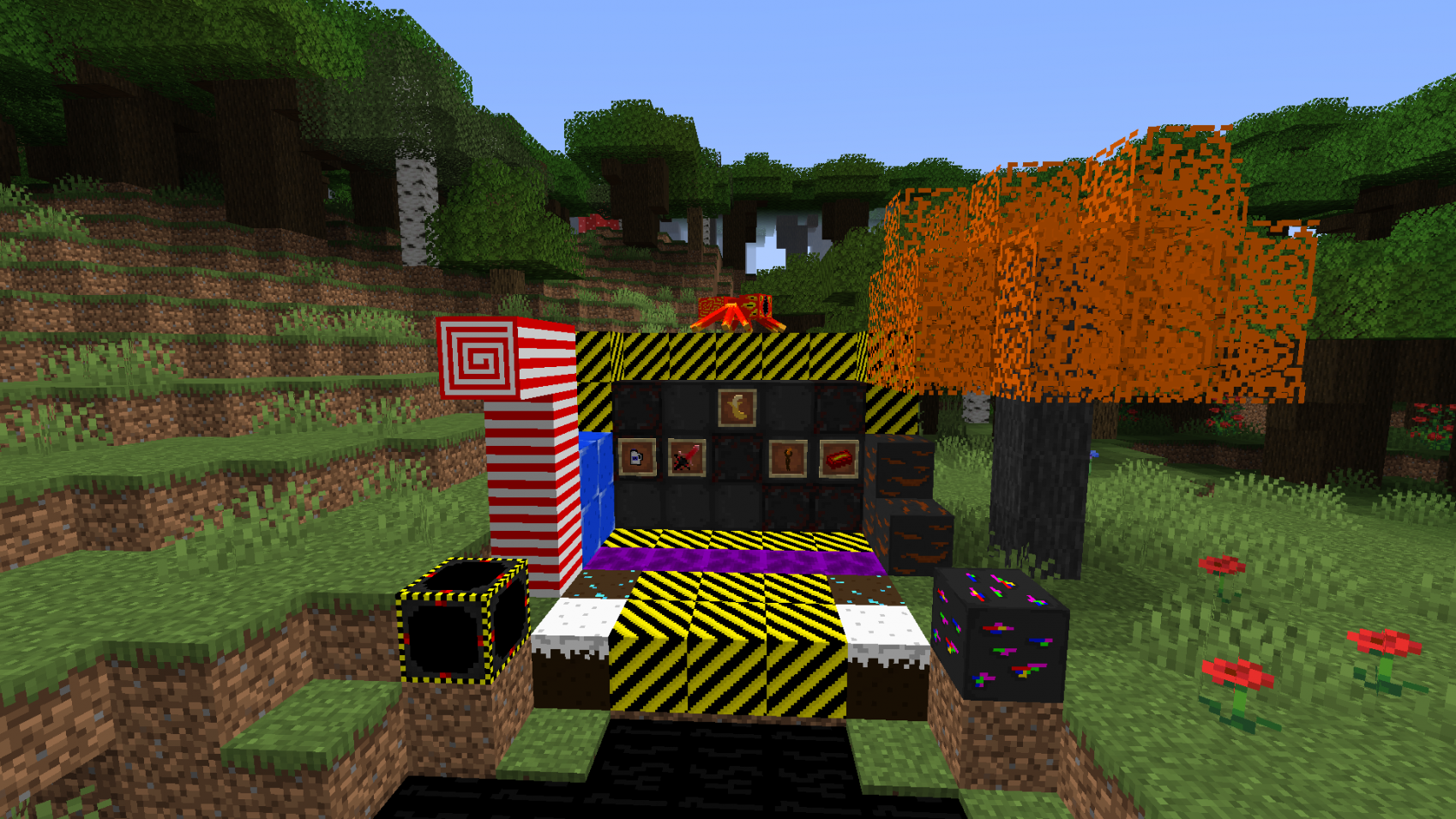 Survival Plus | MCreator