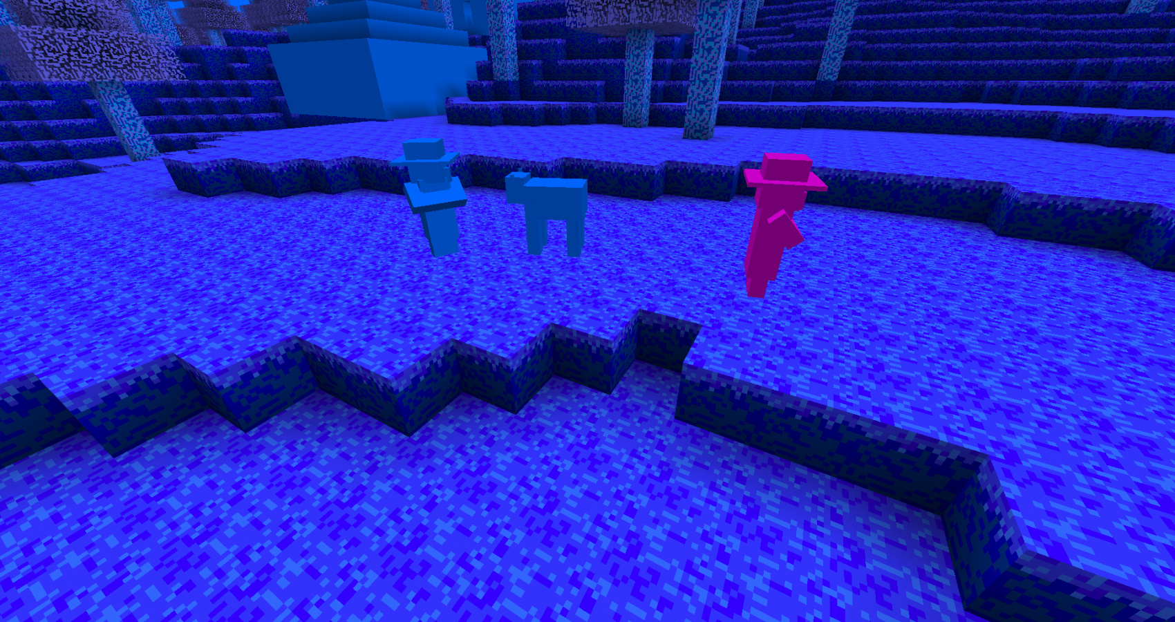 Just an Extra Dimension! (JAED) | MCreator