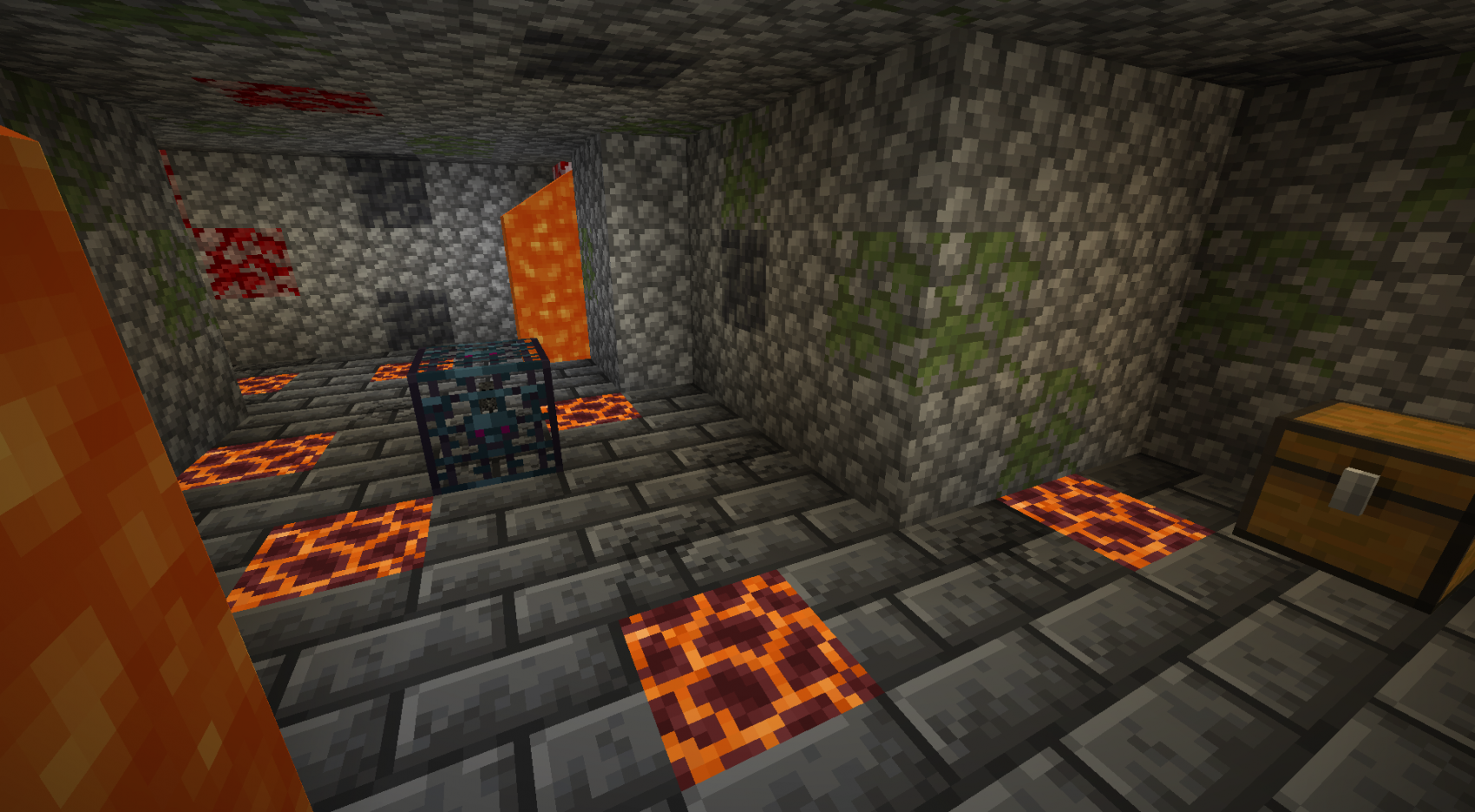 Dungeons+ Mod | MCreator