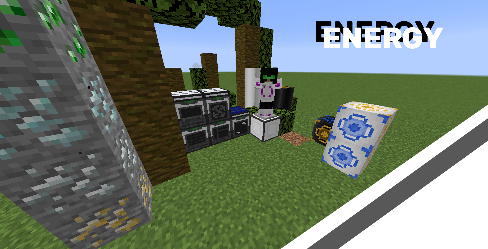 Energy Expansion | MCreator