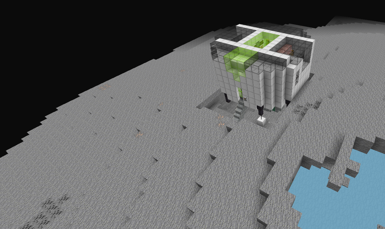 Minecraft Space Update | MCreator