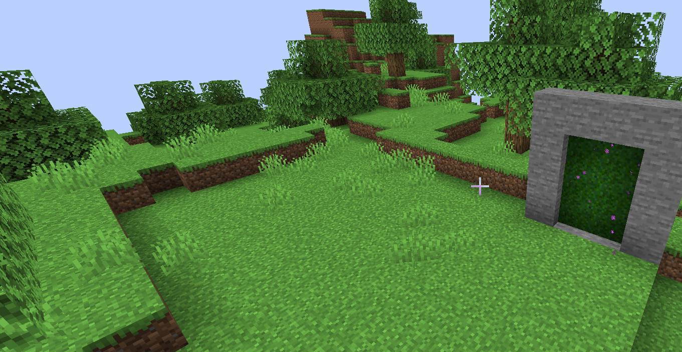 Minecraft Space Update | MCreator