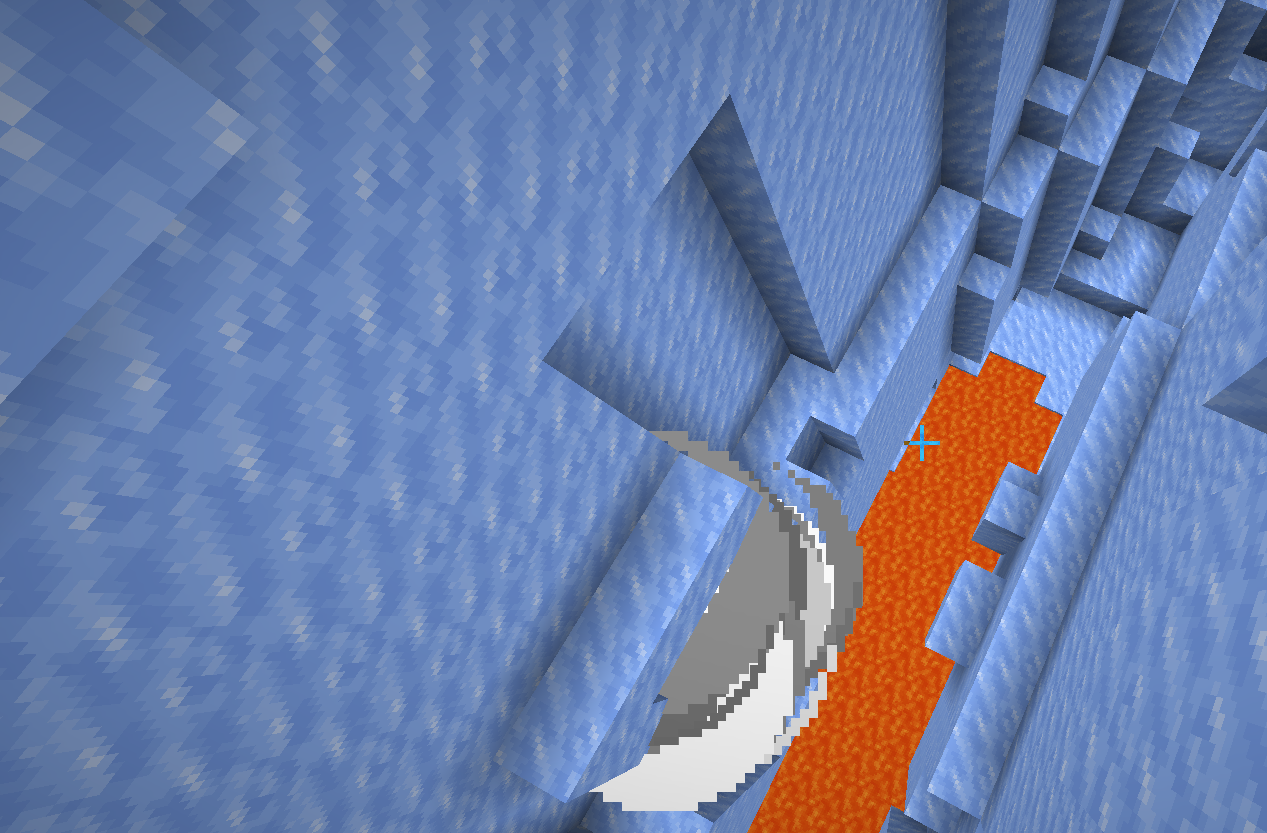 Minecraft Space Update | MCreator