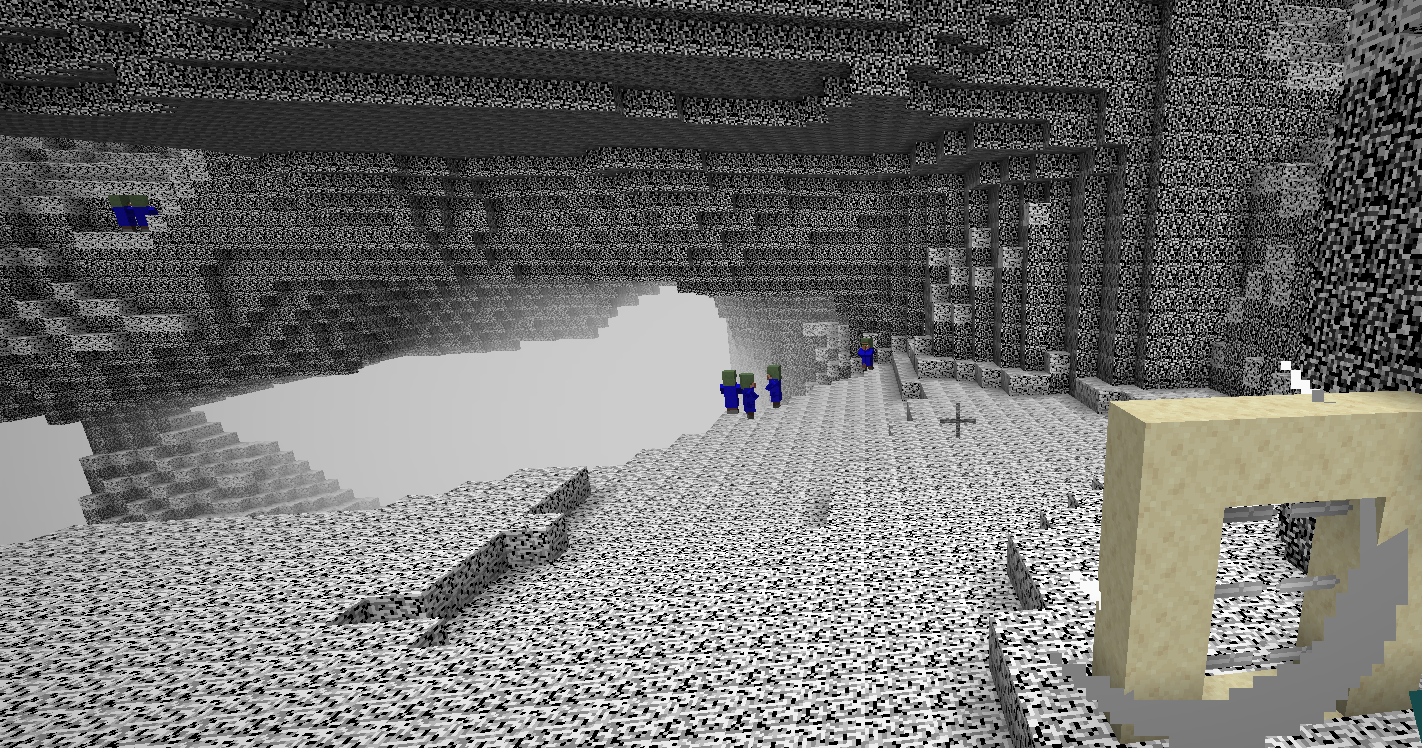 Minecraft Space Update | MCreator