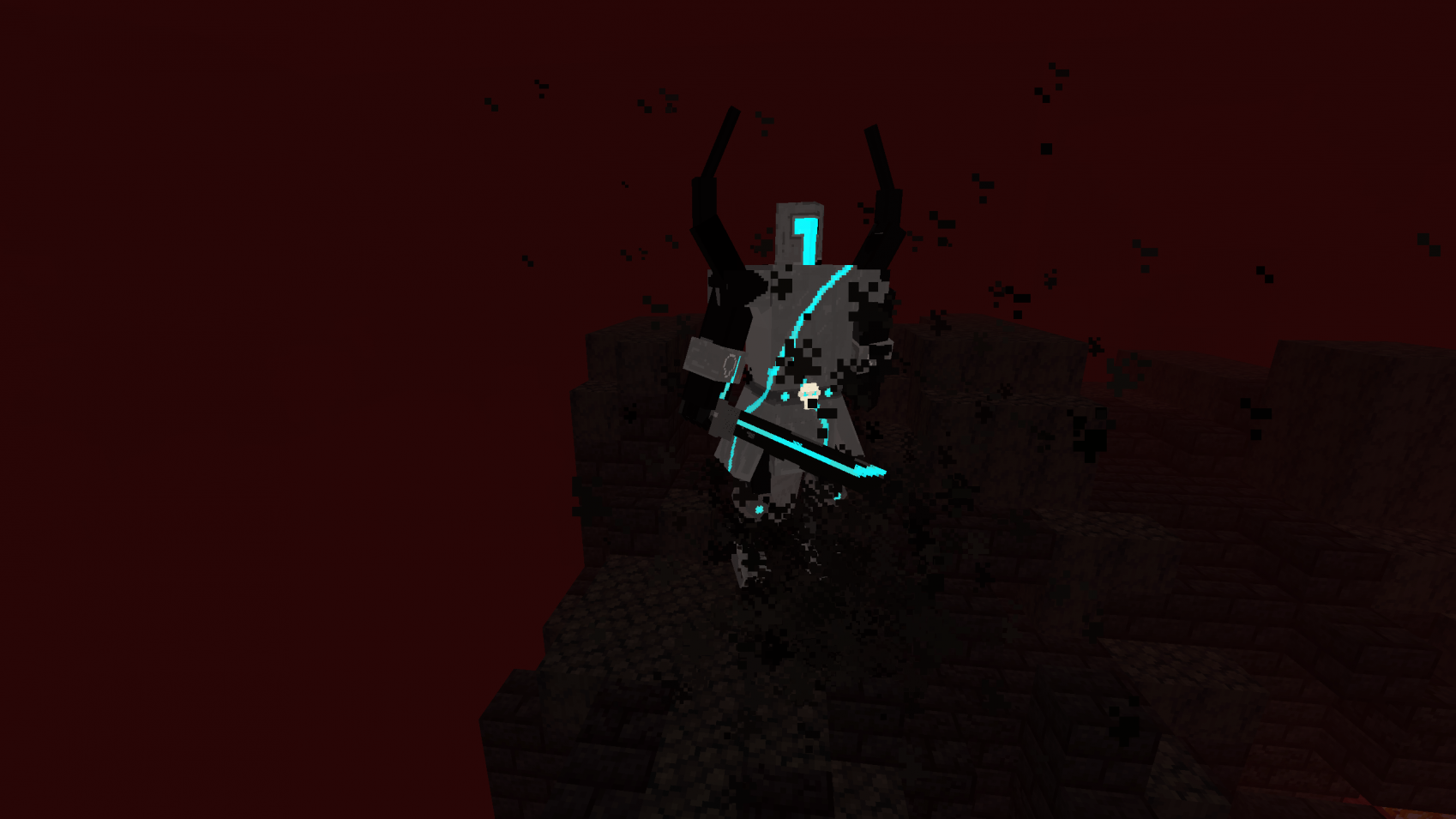 mythical creatures and weapons | MCreator