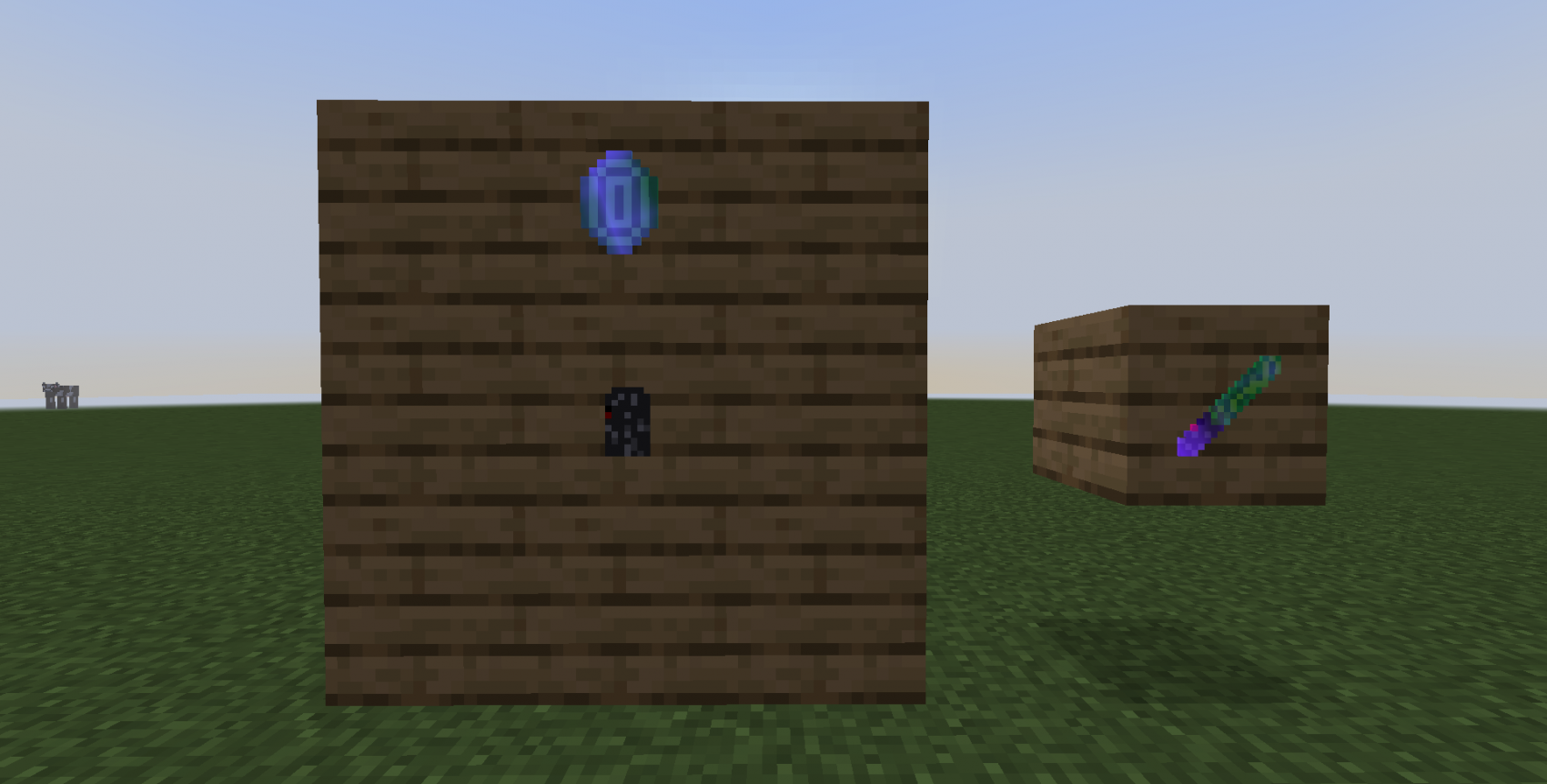 LightSabers Mod by A_WeirdoDev | MCreator