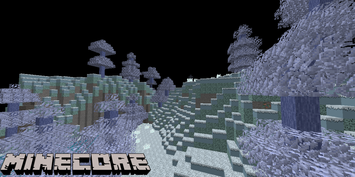 ⚔Minecore⚔ | MCreator