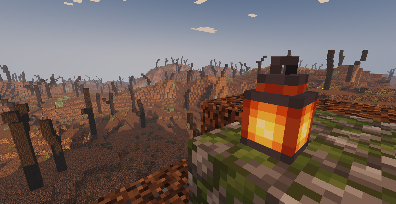 Pyrologer And Friends | MCreator