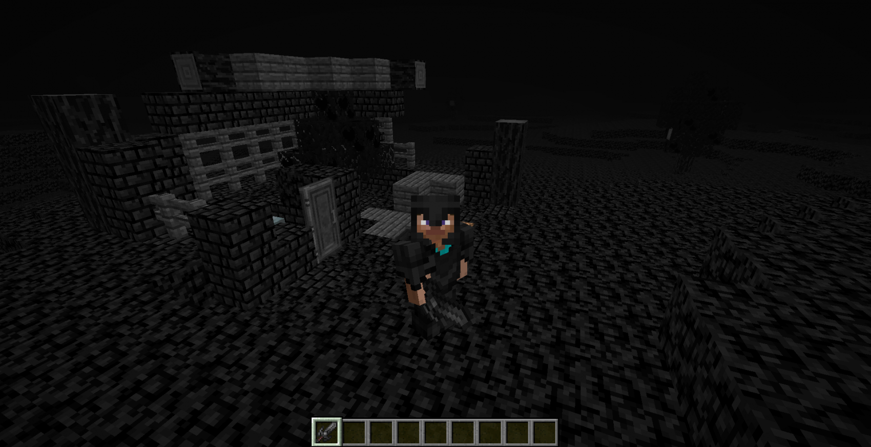 Into the Void | MCreator