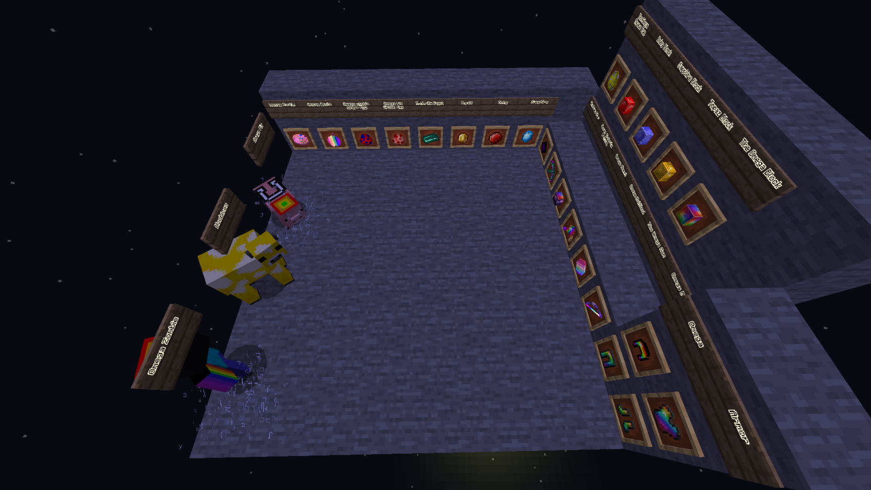 New More Stuff | MCreator