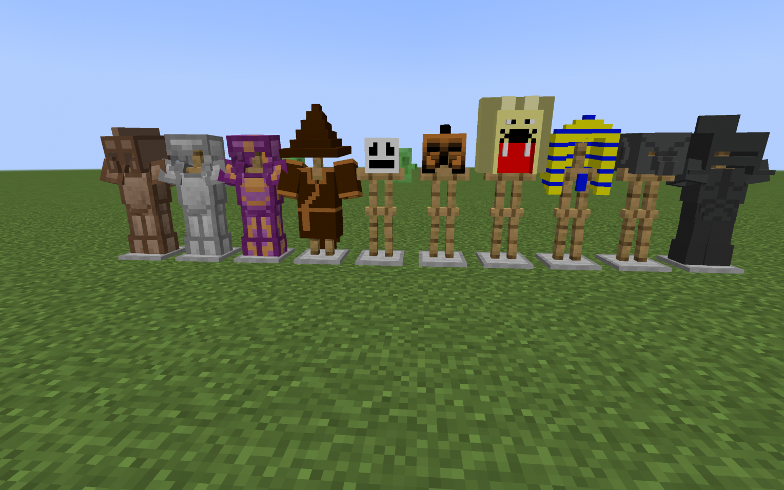 Dakota's Magical Adventure Mod | MCreator