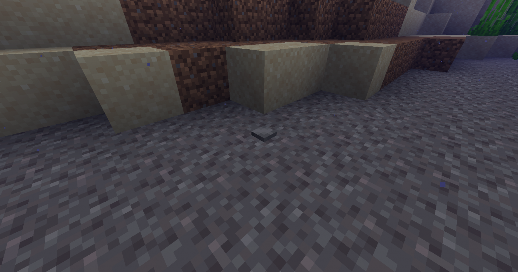 Just a Pebble | MCreator