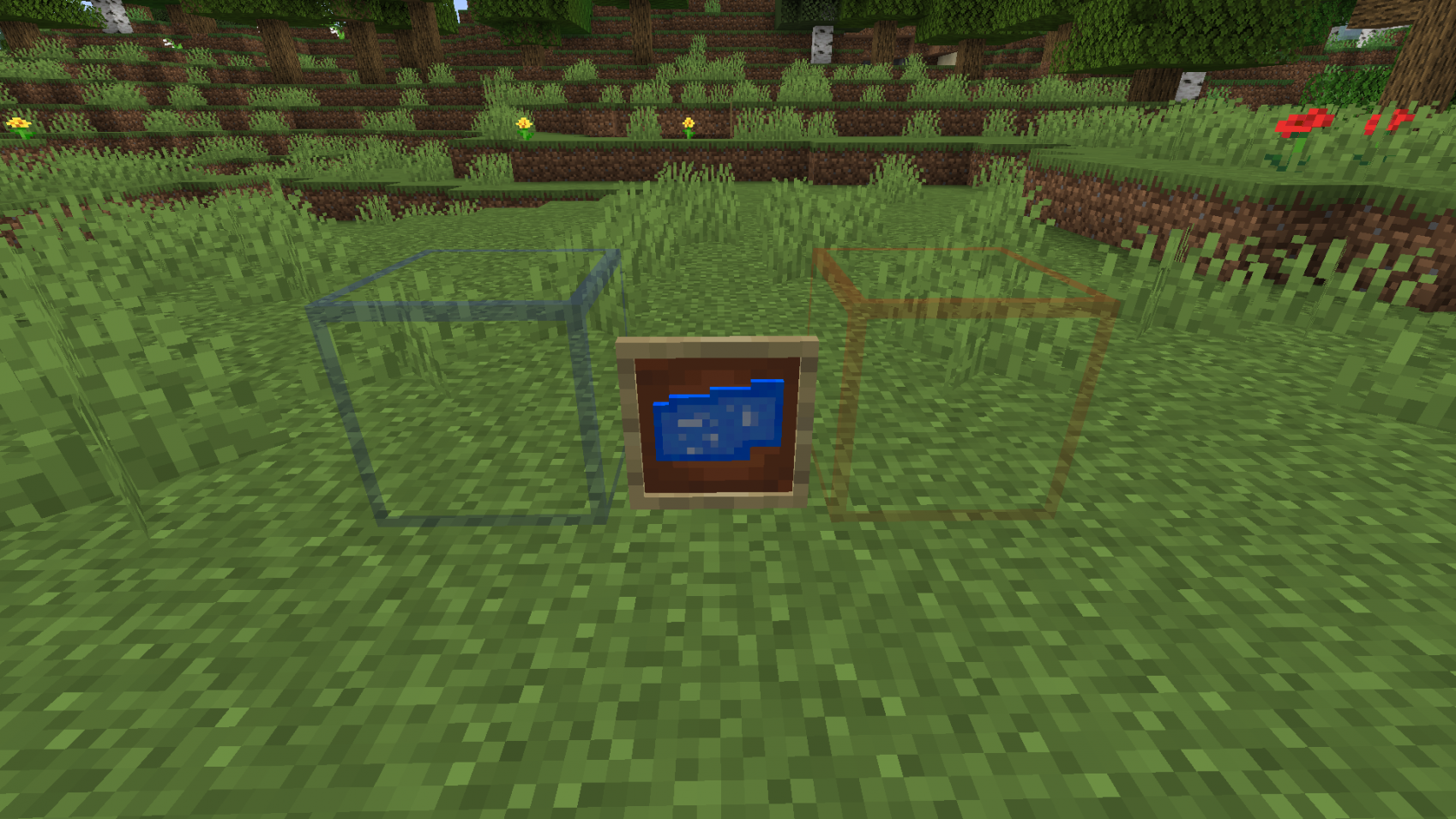 BluePrint | MCreator