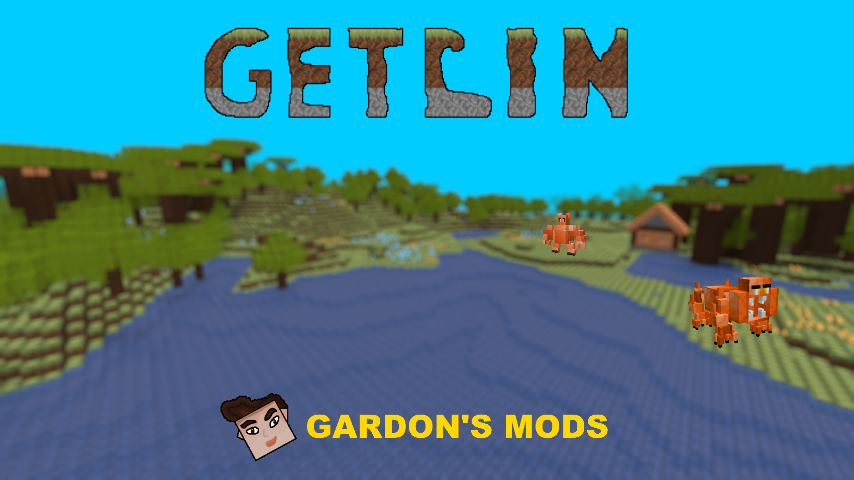 Getlin Mod | MCreator