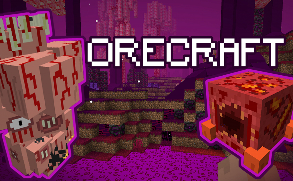 orecraft (still a work in progress) | MCreator