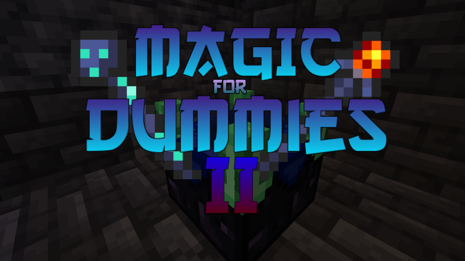 Magic for Dummies 2 | MCreator