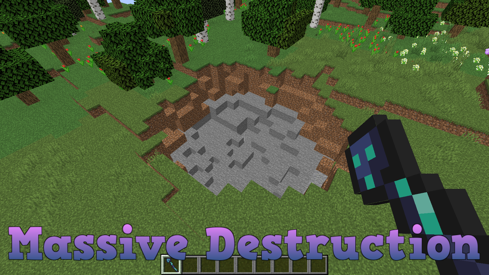 Magic for Dummies 2 | MCreator