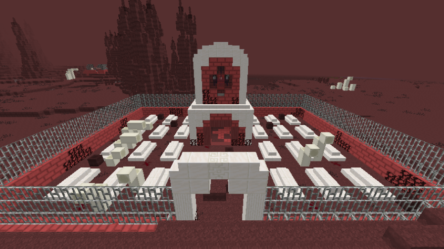 The Nexus Infection | MCreator