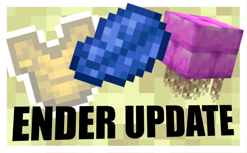 Ender Update | MCreator