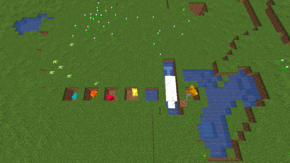 Too Many Mobs | MCreator