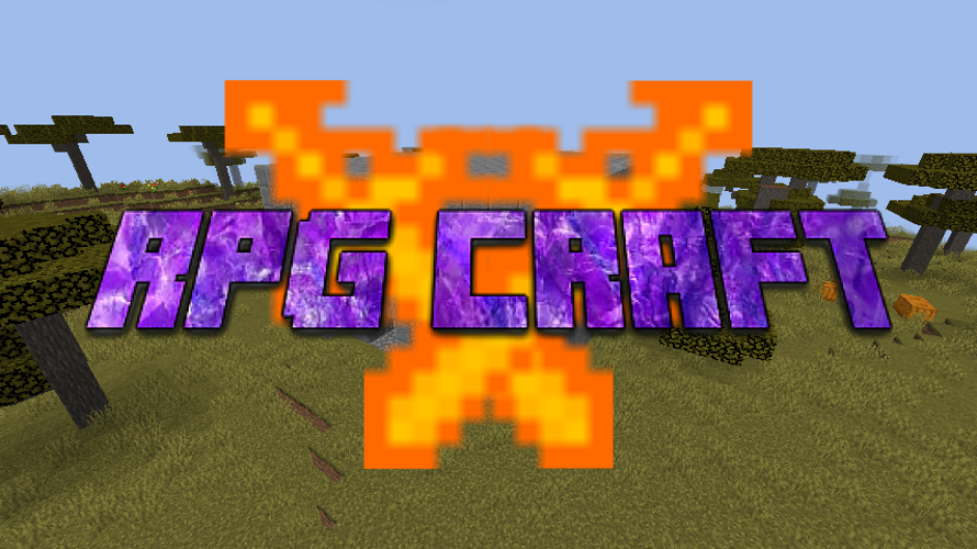 RPG CRAFT | MCreator