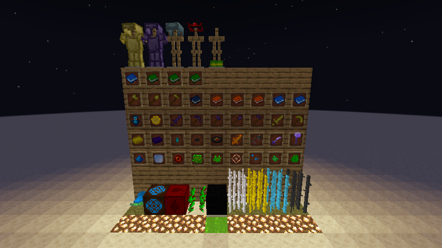 RPG CRAFT | MCreator