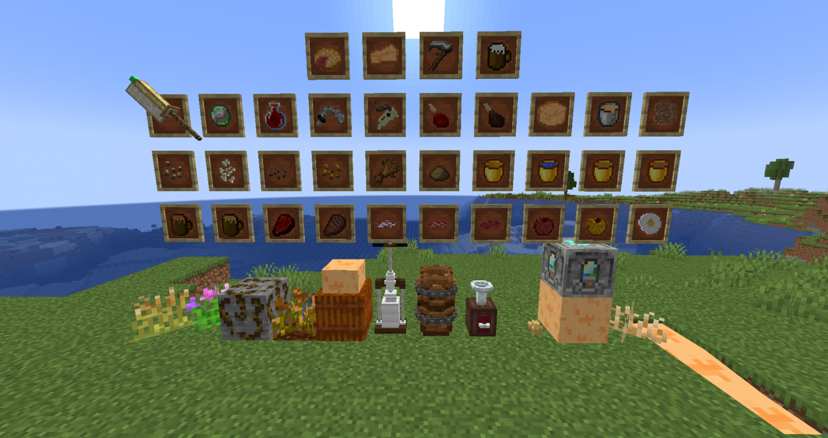 Imperium Expansion - Plains Teaser | MCreator