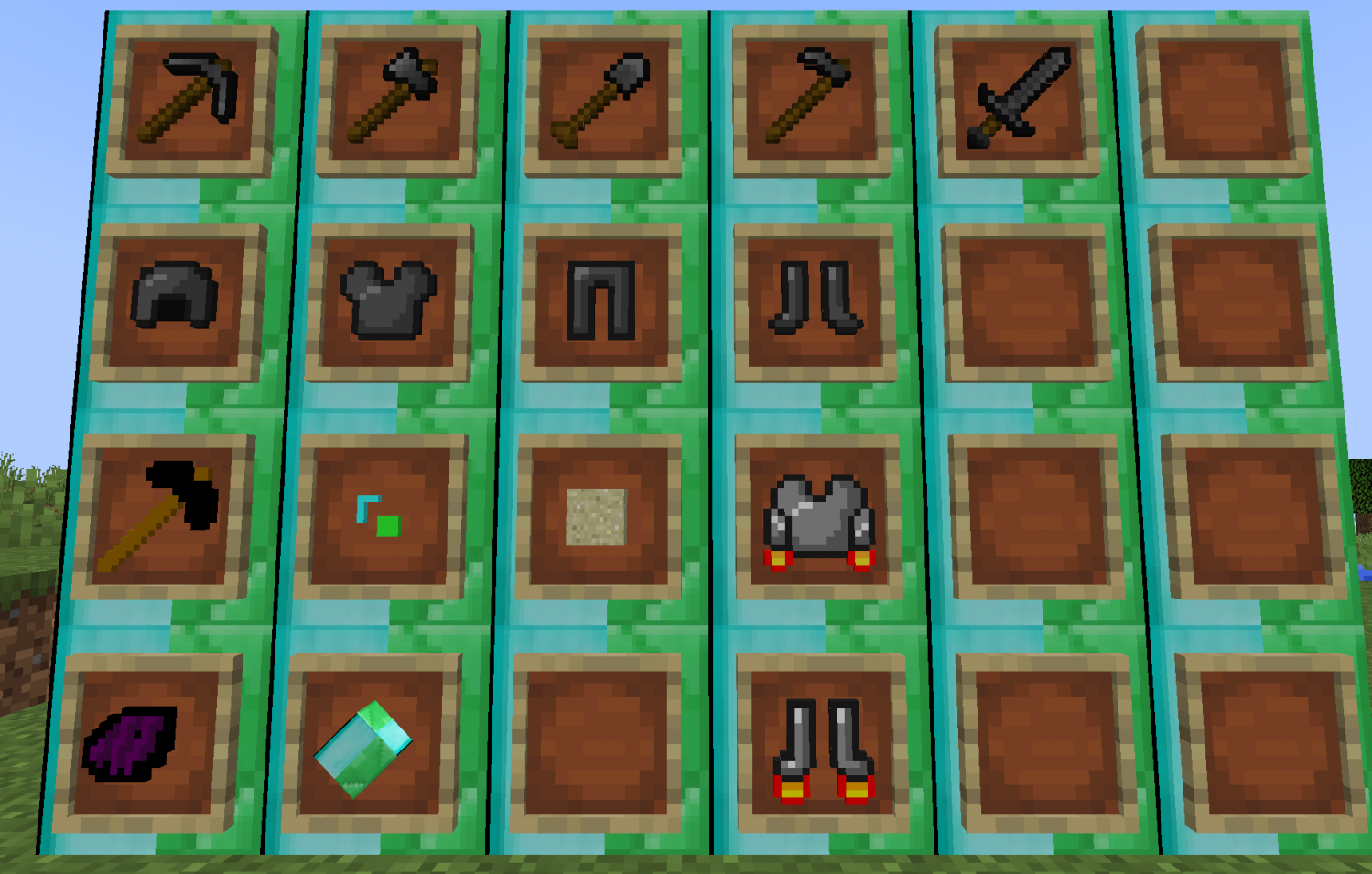 Random Stuff Mod | MCreator