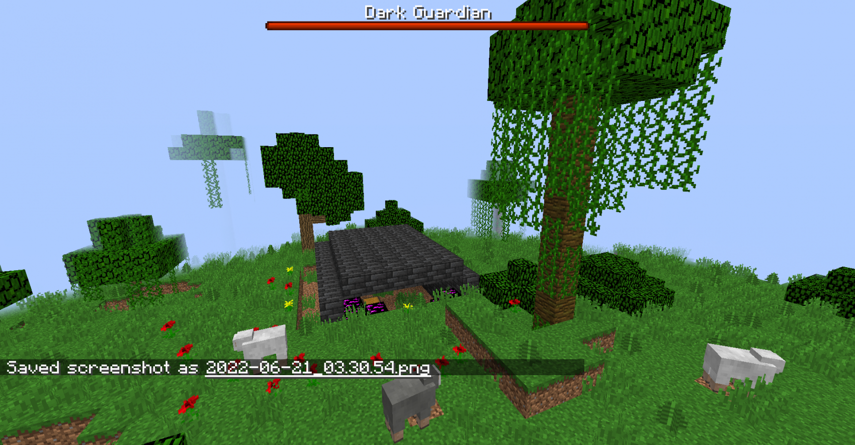 Darkness, Death, and Dungeons | MCreator