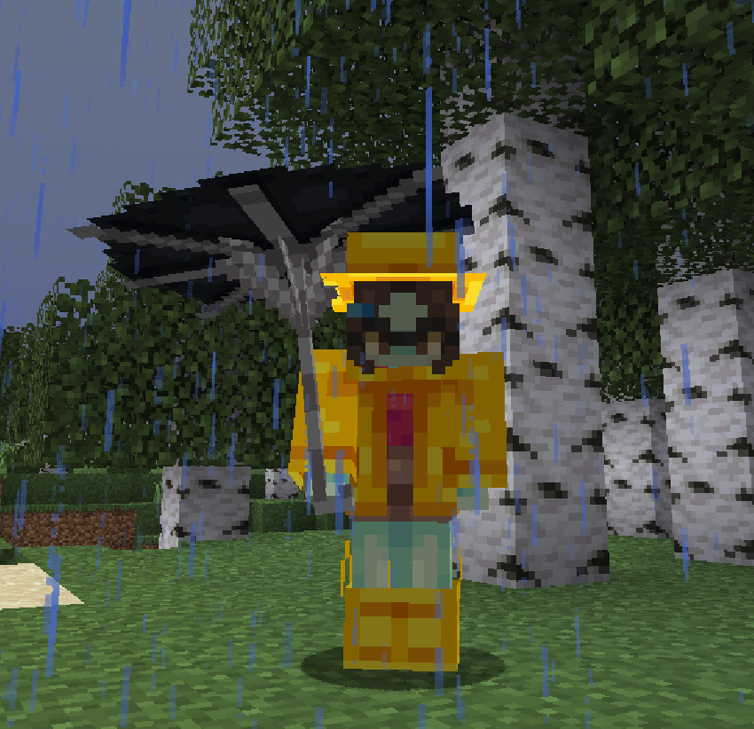 Umbrella's | MCreator