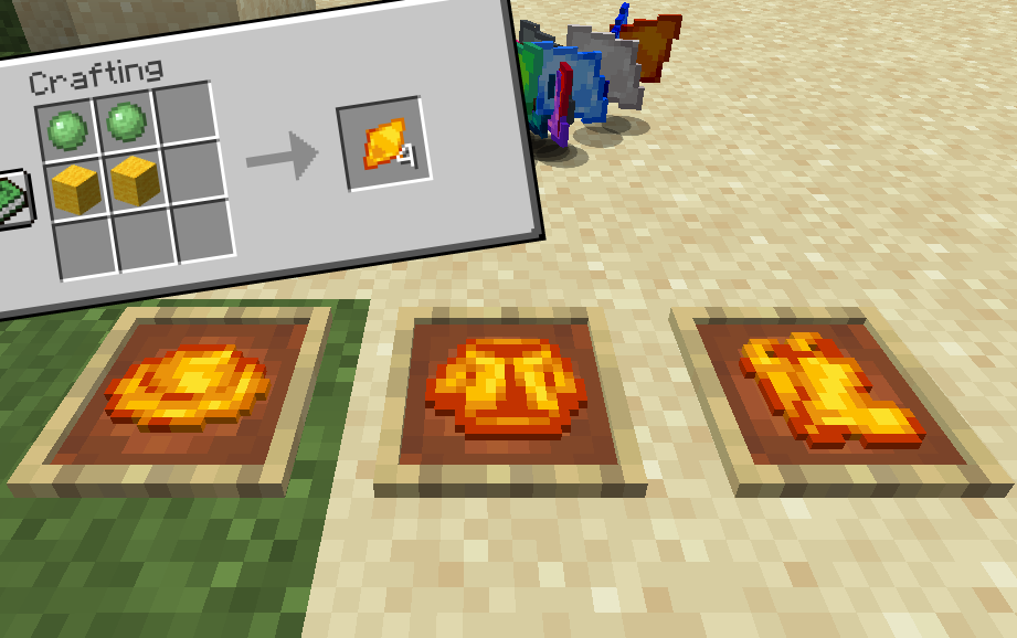 Umbrella's | MCreator