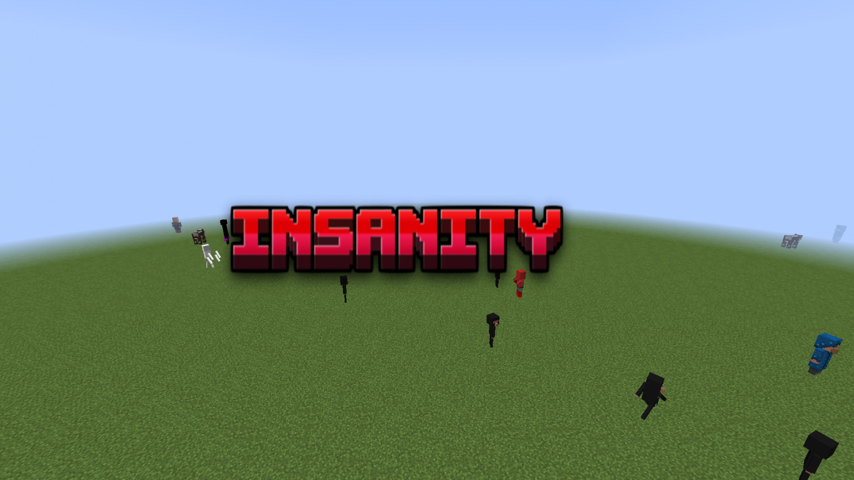 Insanity | MCreator