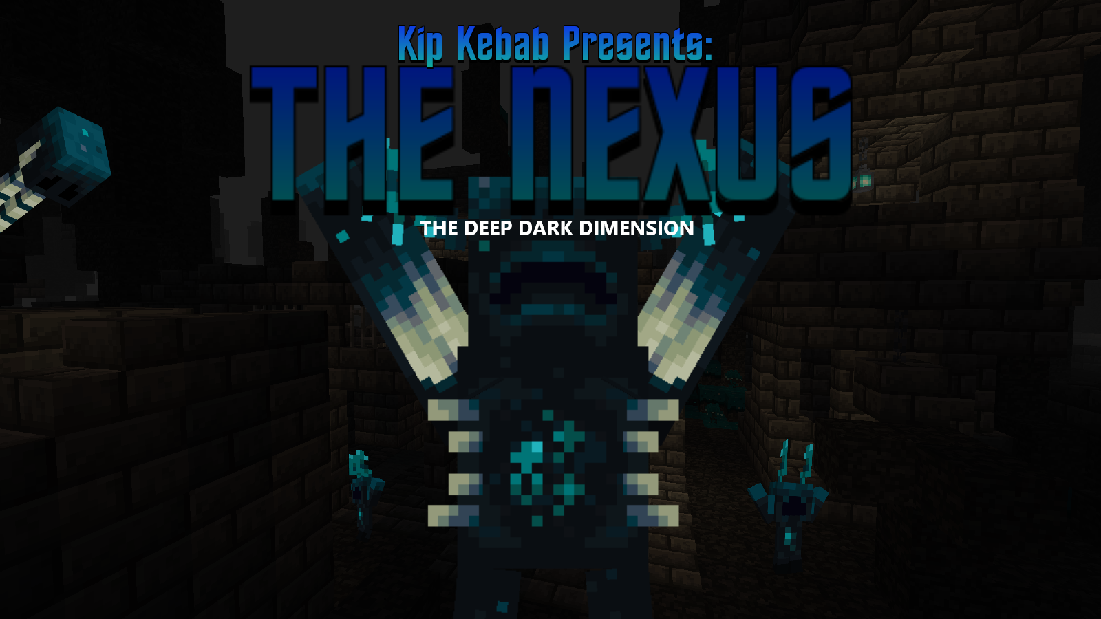 The Nexus (Deep Dark Dimension) | MCreator